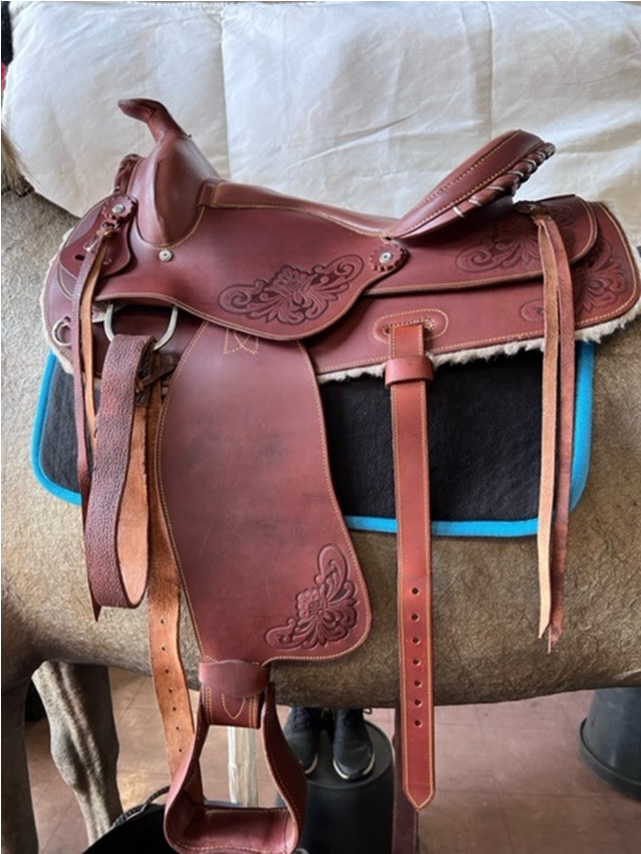 Jesse James Western - Allisons Saddlery - Widest Range of Equestrian ...