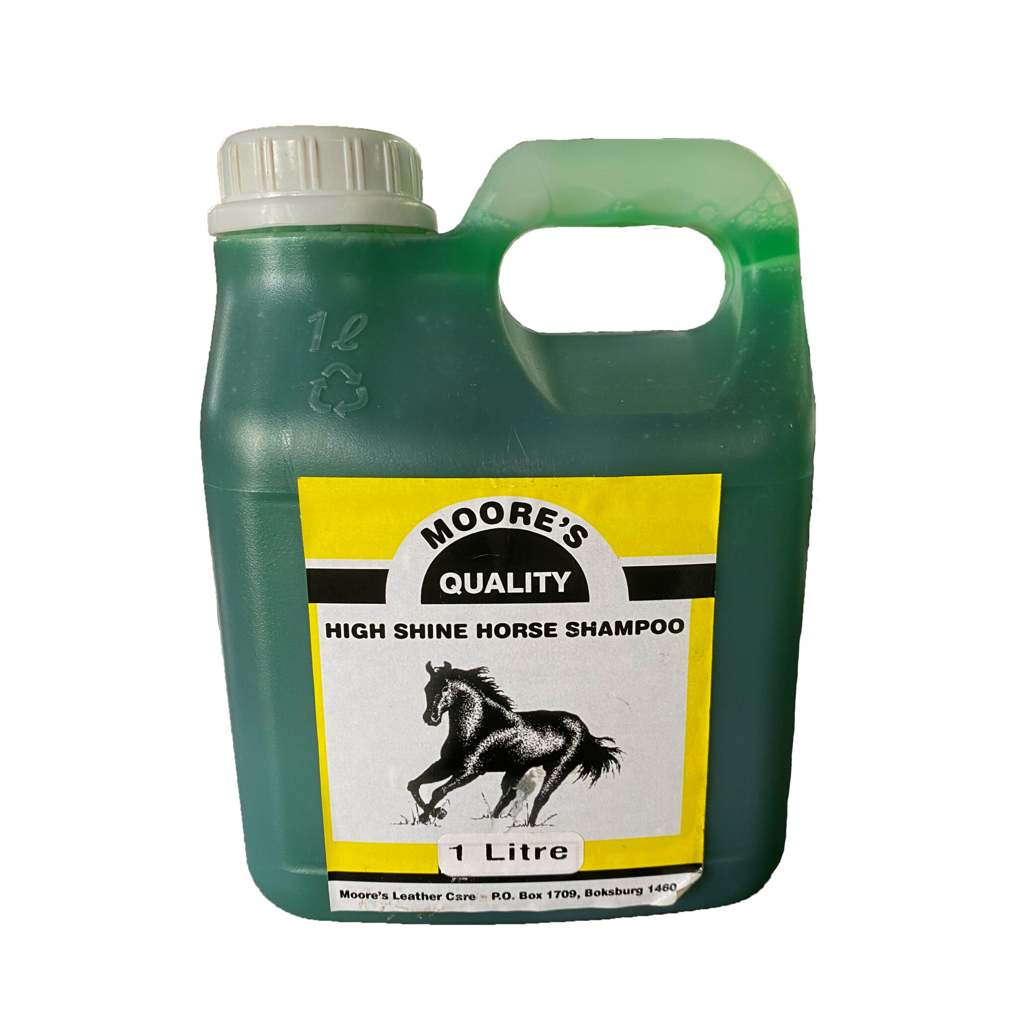Moores High Shine Shampoo - Allisons Saddlery - Widest Range of ...