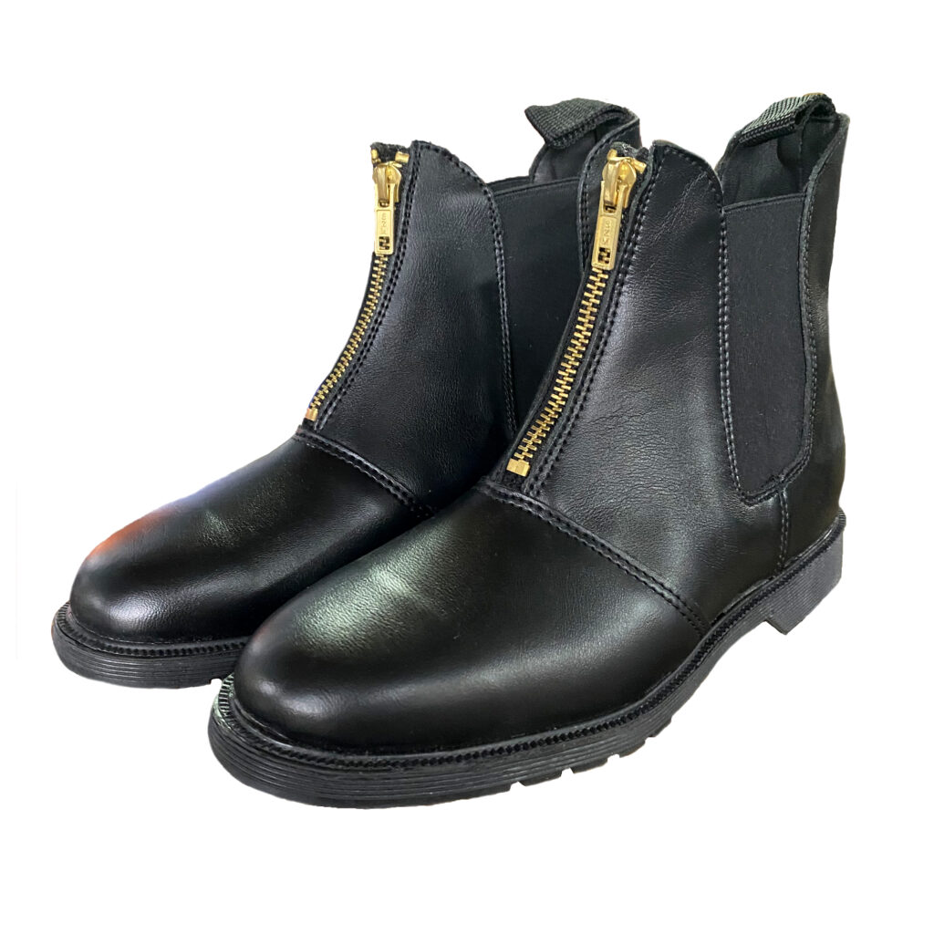 Jod Boot With Zip Adult - Allisons Saddlery - Widest Range of ...