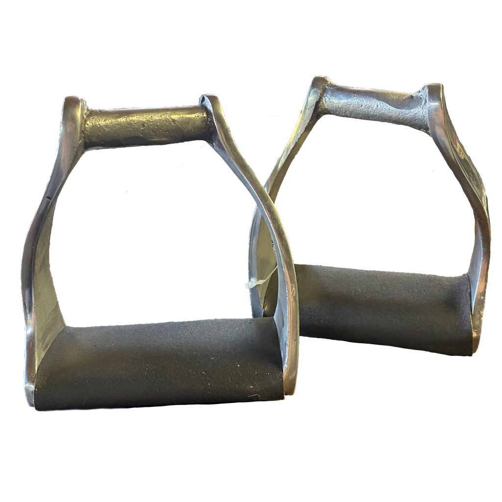 Stirrup Irons Aluminum Twisted - Allisons Saddlery - Widest Range of ...