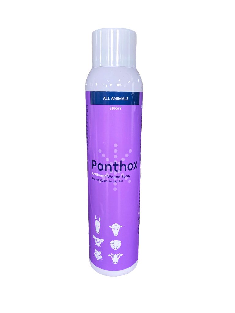 Panthox Wound Spray - Allisons Saddlery - Widest Range of Equestrian ...