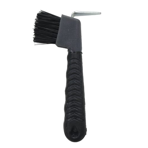 Hoof Pick & Brush Comfy Grip - Allisons Saddlery - Widest Range of ...